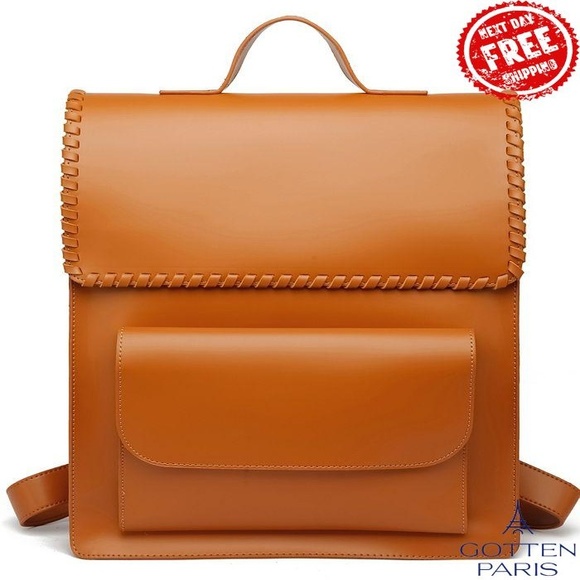 like dreams | Bags | Like Dreams Roux Top Handle Small Backpack Rusty ...